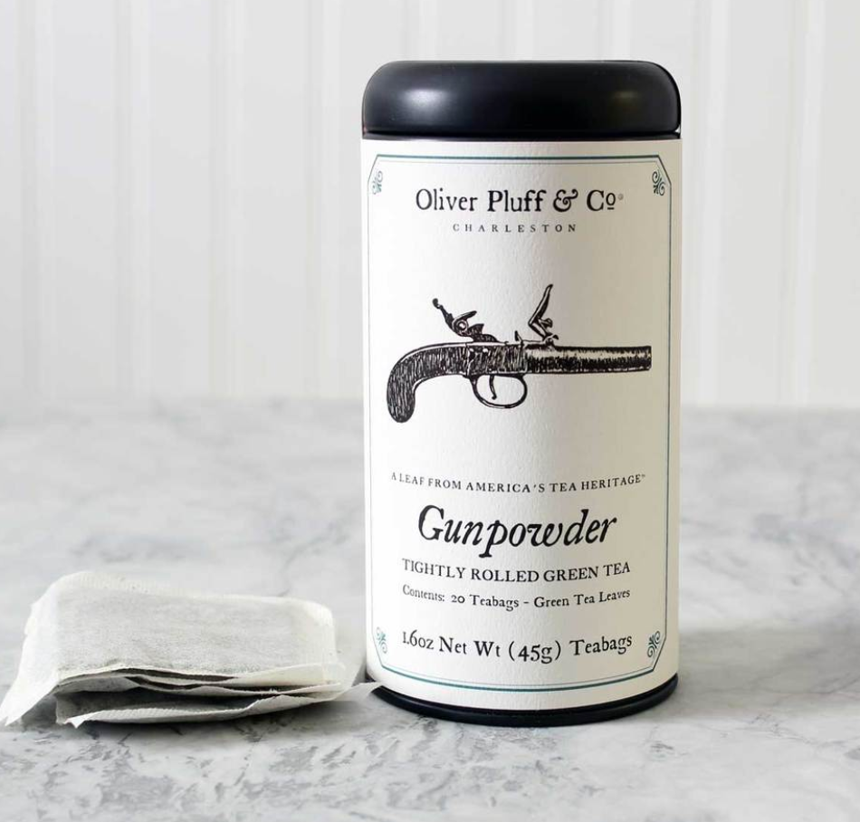 Fine Tea – Storehouse no.9