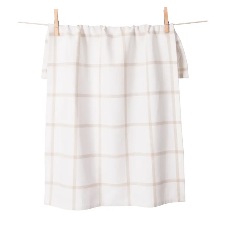Windowpane Kitchen Towel – Storehouse no.9